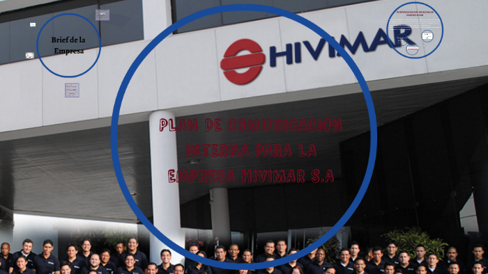 PLAN DE COMUNICACIÓN INTERNA PARA LA EMPRESA HIVIMAR S.A by Verónica ...