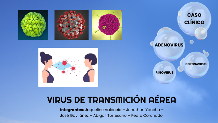 Virus de Transmisión Aérea by Jaky Valencia on Prezi