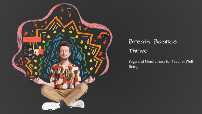 Breath, Balance, Thrive by Pritam Das on Prezi