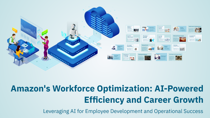 Amazon's Workforce Optimization: AI-Powered Efficiency and Career ...