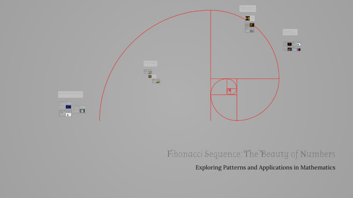 Fibonacci Sequence: The Beauty of Numbers by Alexandra Betlehem on Prezi