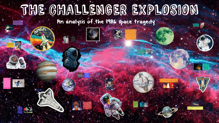 La explosión del Challenger by Diego Fernando on Prezi