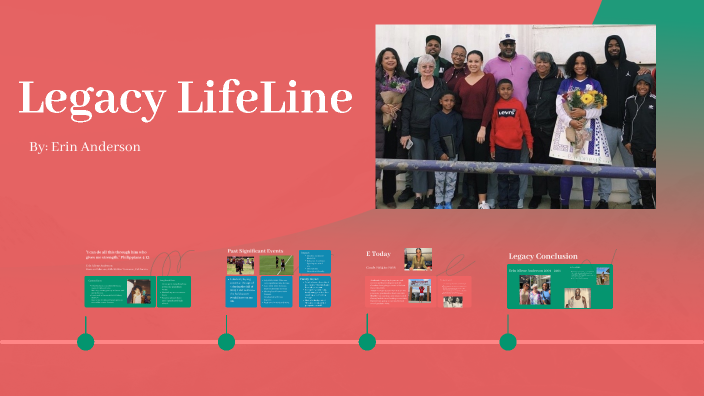 Legacy Lifeline by Erin Anderson on Prezi