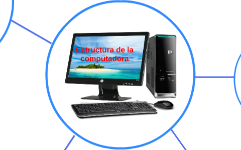 Estructura de la computadora by Salvador Jesus Moreno Cerritos on Prezi