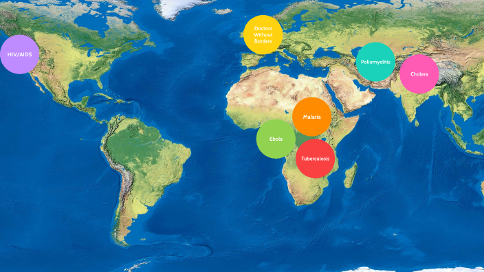 AP World Annoated Map of Diseases by hunter brogdon on Prezi