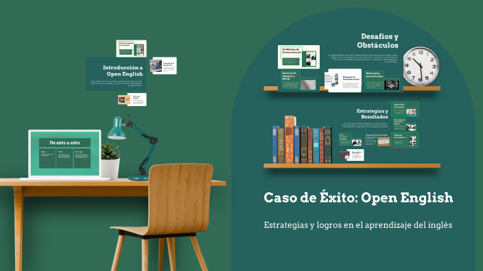 Caso de Éxito: Open English by Gustavo Arias Raigoza on Prezi
