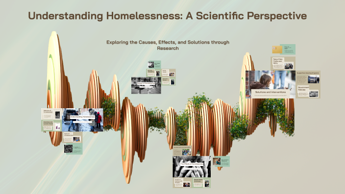 Understanding Homelessness: A Scientific Perspective by Shahtaj Naveed ...