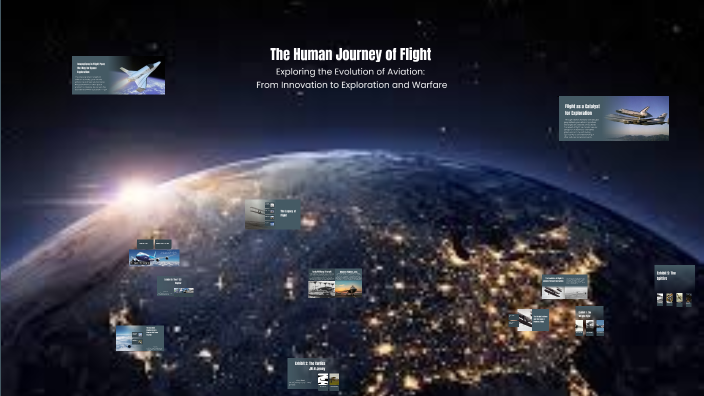 The Human Journey of Flight by tyrese ryder on Prezi