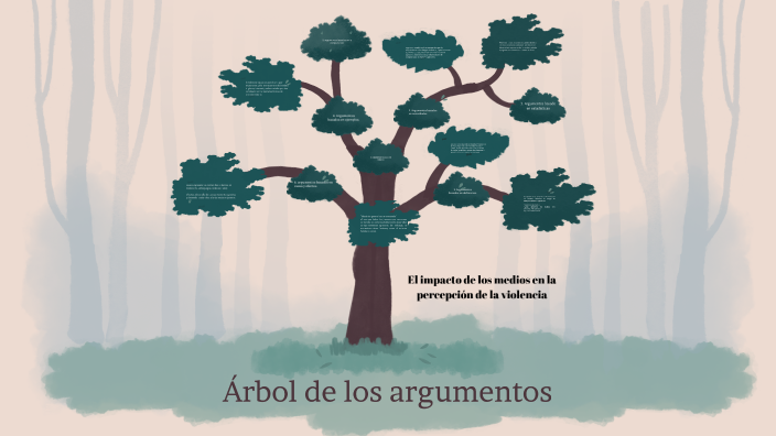 Árbol de los argumentos by Emanuel Guzmán López on Prezi