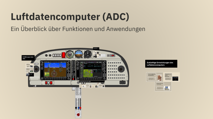 Luftdatencomputer (ADC) by Niclas Harder on Prezi