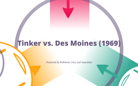 Tinker v. Des Moines 1969 by Rey Cruz on Prezi