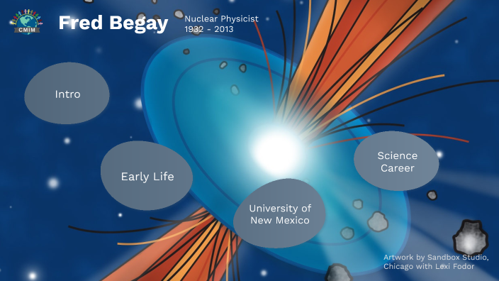Fred Begay by Francis Jeffers on Prezi