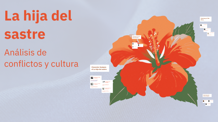 La hija del sastre by Gustavo Ramirez-Rafael on Prezi