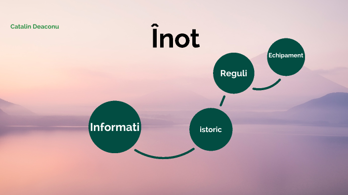 Inot by Catalin Florian on Prezi