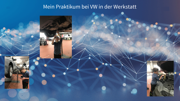 Vw Praktikum Schler