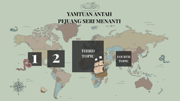 Yamtuan Antah by s s on Prezi
