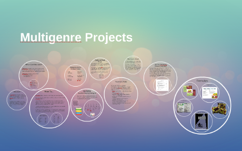 Multigenre Projects by Tiffany Buchanan on Prezi