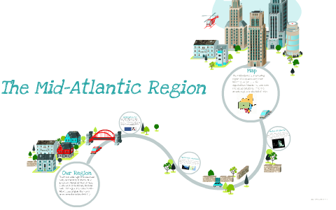 Mid Atlantic Region by Kimmie Hurst on Prezi