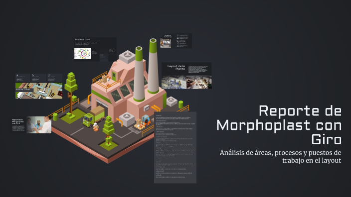 Reporte de Morphoplast con Giro by Christopher Leon on Prezi