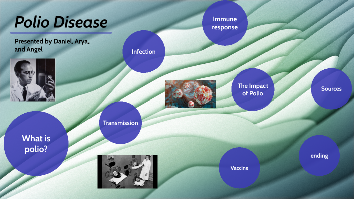 polio presentation by arya esteva moreno on Prezi
