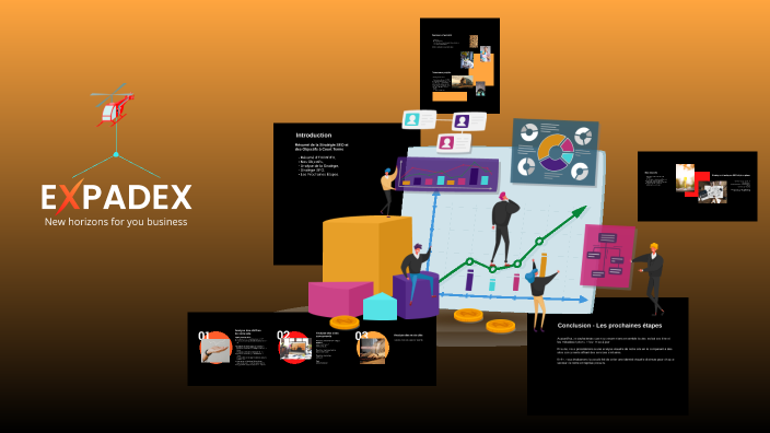 Récapitulatif SEO de Expadex by Marion LOGEROT on Prezi