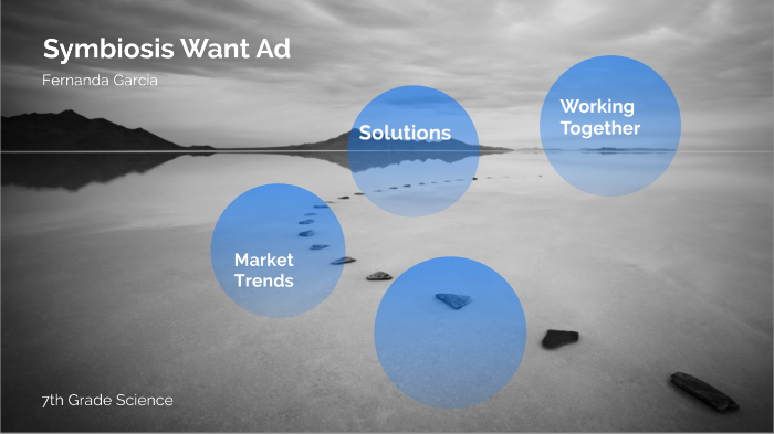 Symbiosis Want Ad by Fernanda Garcia on Prezi