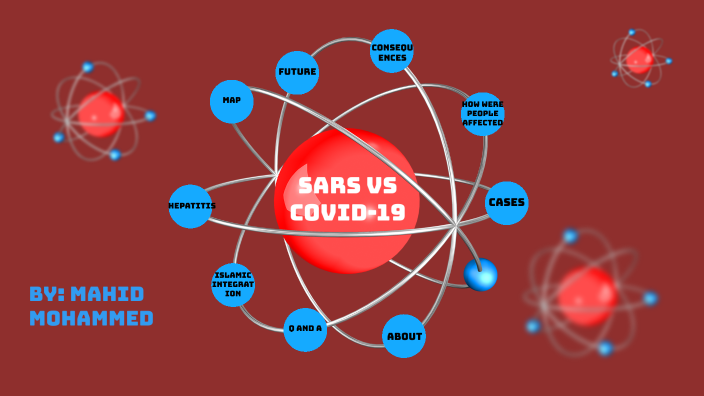 SARS vs Covid-19 by Mahid Mohammed on Prezi