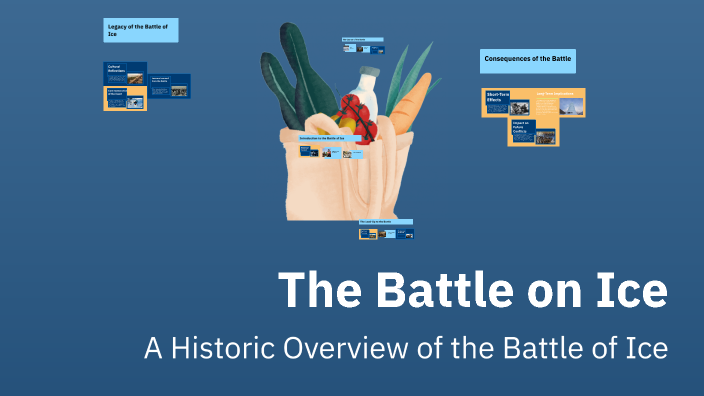 The Battle on Ice by Eseniia Poliakova on Prezi