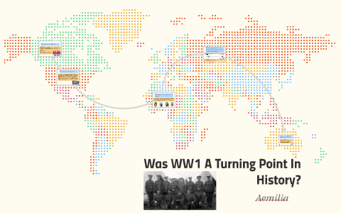 How far did WW1 change the 20th Century? by Aemilia Gillespie on Prezi