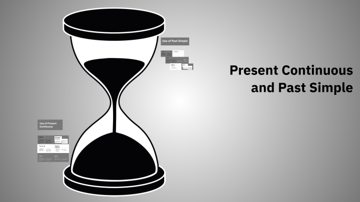 Presente Continuo y Pasado Simple by XIMO LOPEZ on Prezi