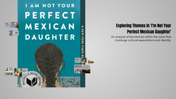 Exploring Themes in 'I'm Not Your Perfect Mexican Daughter' by Kathryn ...
