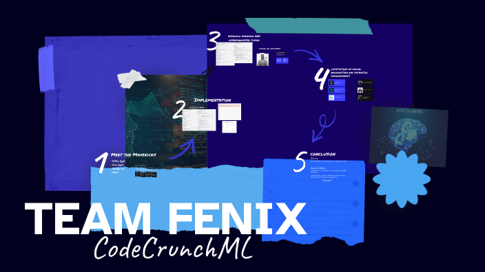 Fenix CodeCrunchML by Vatsalya Soni on Prezi