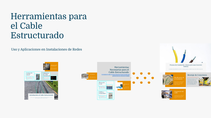 Herramientas para el Cable Estructurado by Hector Ivan Renza Isaza on Prezi