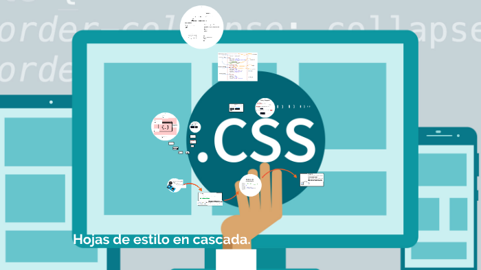 Hojas de estilo en cascada. by Carmen Ramirez on Prezi