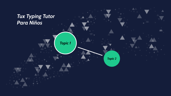 Tux Typing Tutor para niños by isabella rojas on Prezi