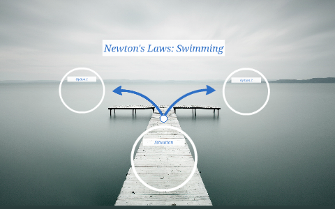 Newton's Laws: Swimming by Lydia Sepe on Prezi