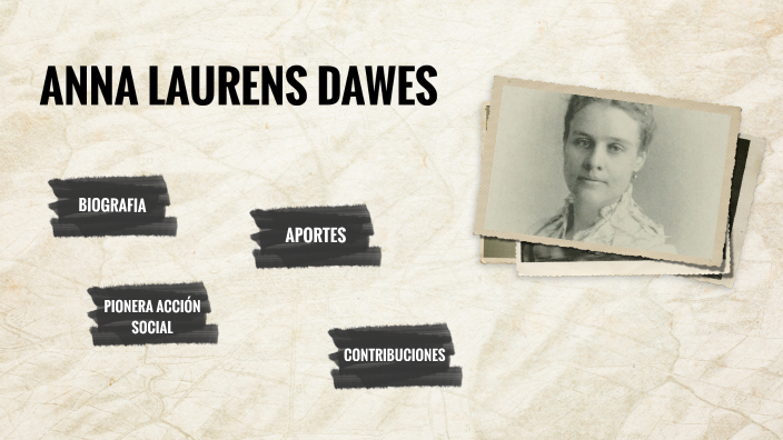 Anna Laurens Dawes by Anyelli Bonilla on Prezi