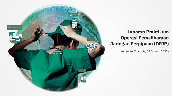 Laporan Praktikum Operasi Pemeliharaan Jaringan Perpipaan (OPJP) by ...