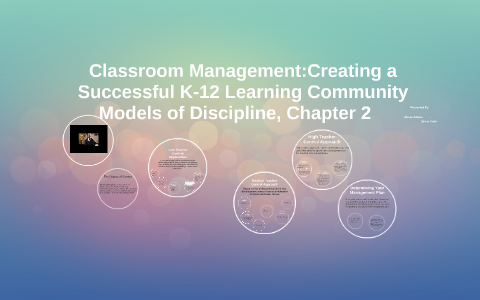 Models of Discipline by Aimee Adams on Prezi