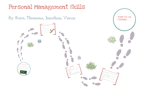 Personal Management Skills by Rajvi Patel on Prezi