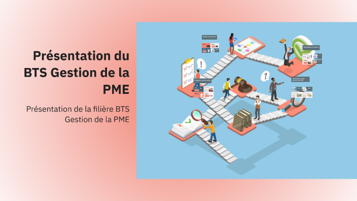 Présentation du BTS Gestion de la PME by Jade Faivre on Prezi