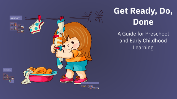 Get Ready, Do, Done by Ashley Hines on Prezi