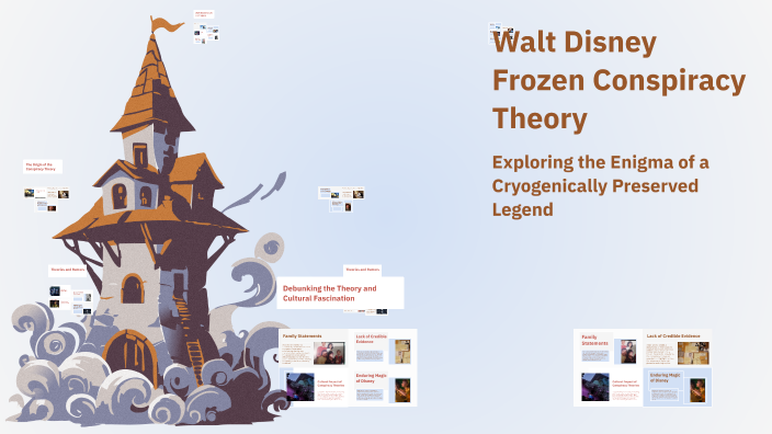 Walt Disney Frozen Conspiracy Theory by Hillary Herrera on Prezi