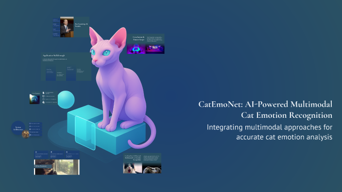 CatEmoNet: AI-Powered Multimodal Cat Emotion Recognition by Prashanth ...