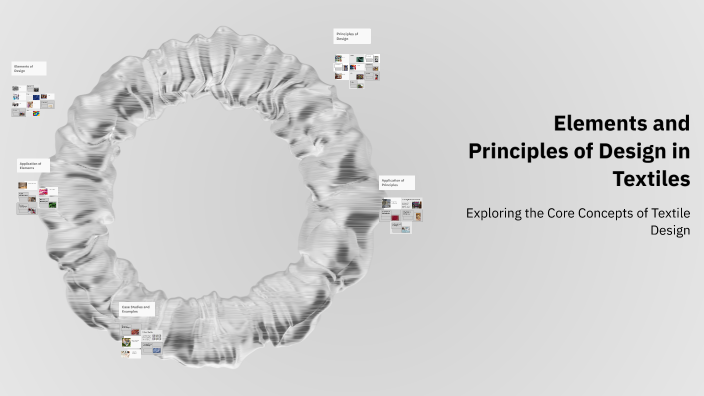 Elements and Principles of Design in Textiles by Megan Hirst on Prezi