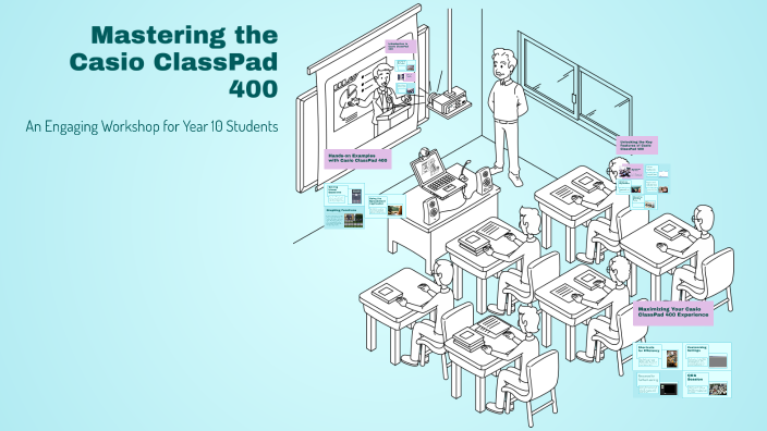 Mastering the Casio ClassPad 400 by Brett Molloy on Prezi