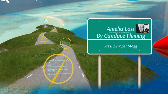 Amelia Earhart by mia stagg on Prezi