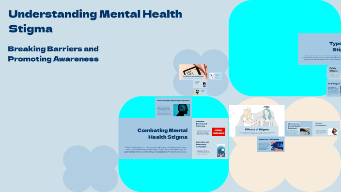 Understanding Mental Health Stigma by Grac Gibn on Prezi