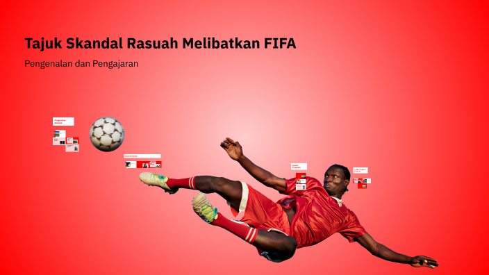 Tajuk Skandal Rasuah Melibatkan FIFA by pika pika on Prezi