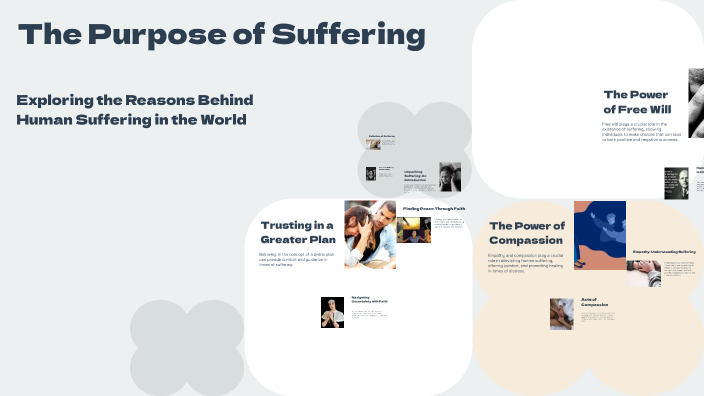 The Purpose of Suffering by Nicole Riddle on Prezi
